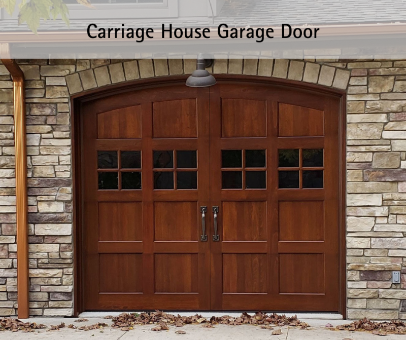 10 Beautiful and Unique Garage Door Designs to Enhance Your Home's Curb ...